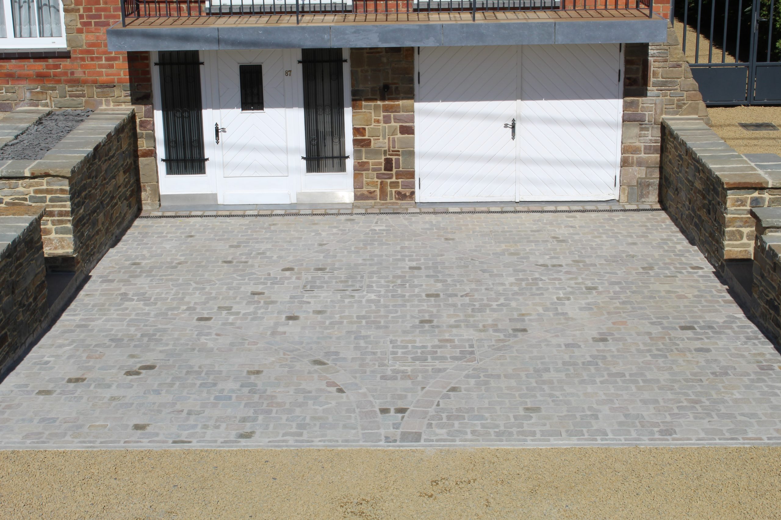 Pavage | DesignPerfect.be